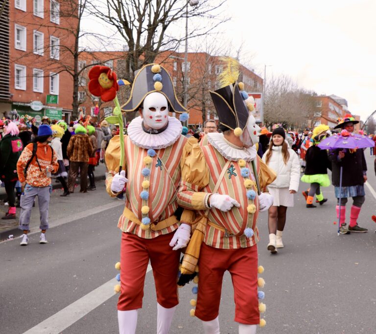 Carnaval de Dunkerque – Patrimoines Invisibles